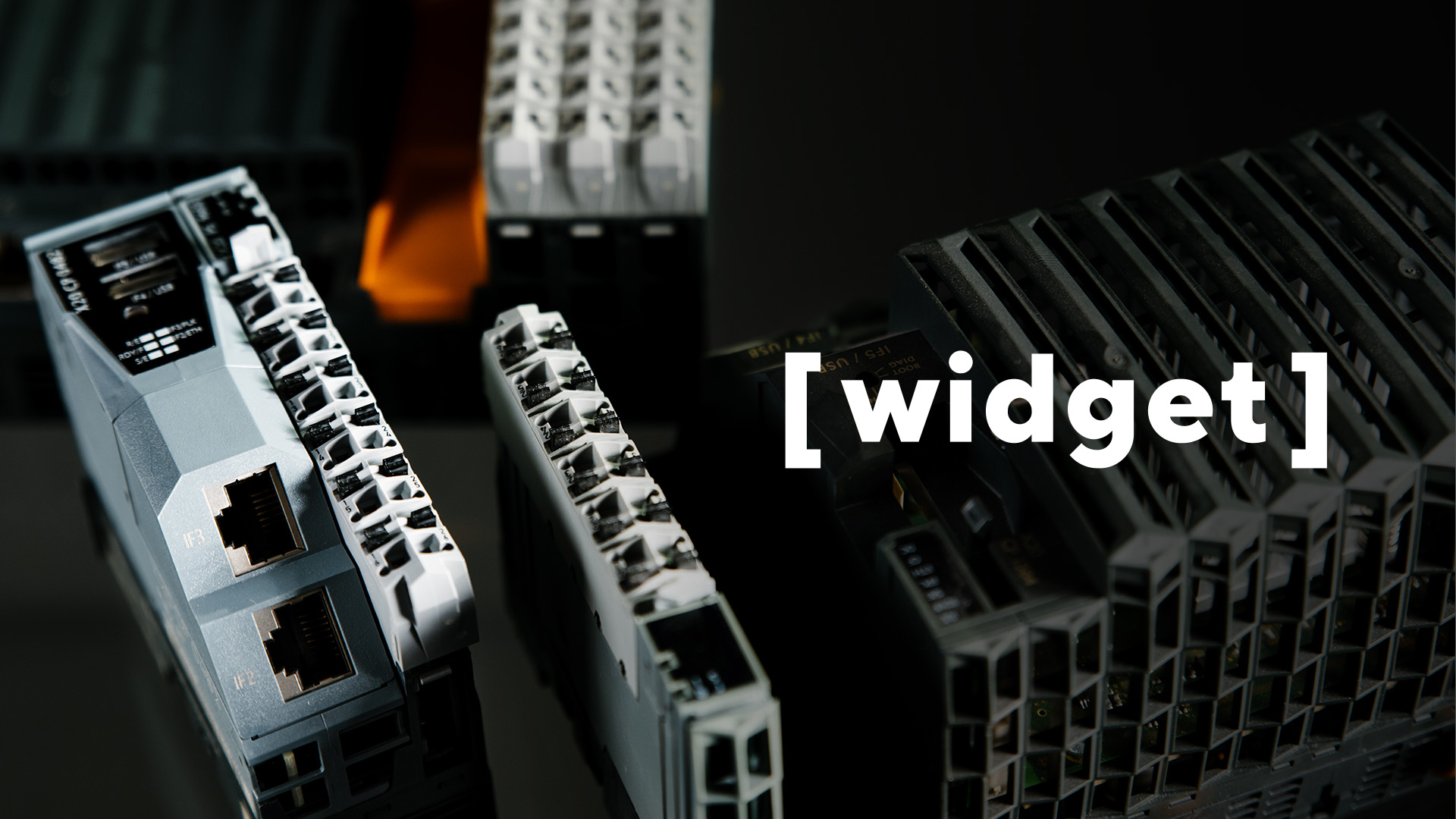 widget: a distribution division of Loupe